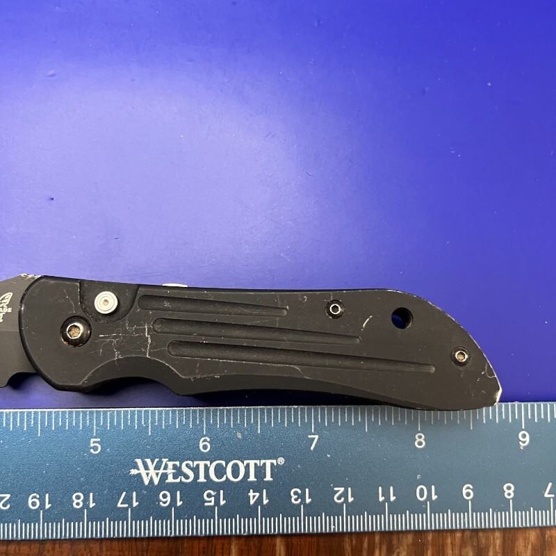 Benchmade 9501 Mini AUTO Stryker