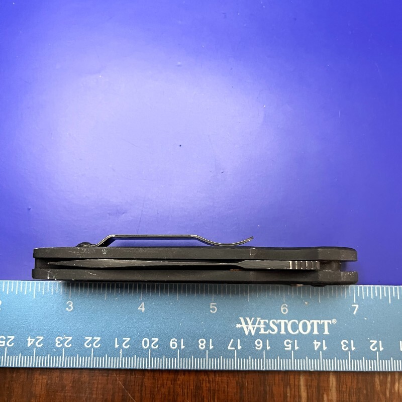 Benchmade 9501 Mini AUTO Stryker