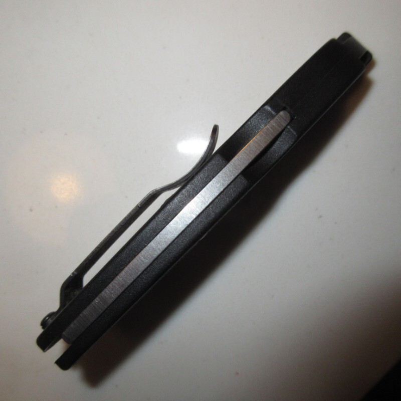 Benchmade 824 Ascent-ll