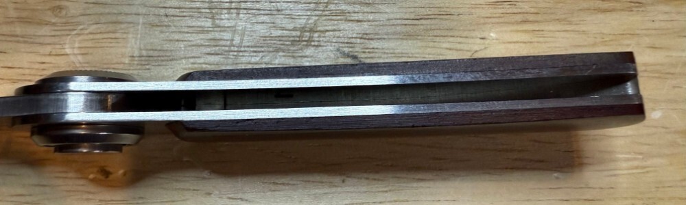 Gerber Paul Knife Model 2PW Vintage 1970s or early 1980s