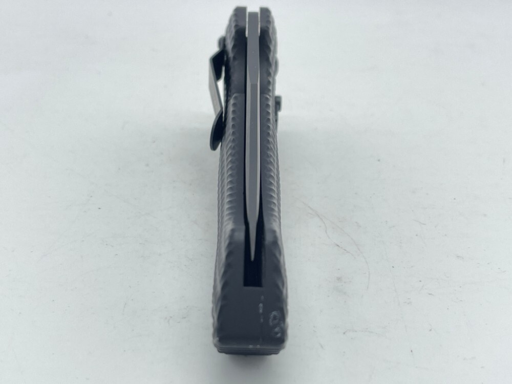 ZERO TOLERANCE 0610ST Combo Tanto Button Automatic