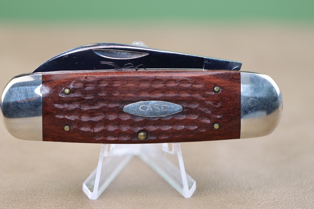 Case XX 6250 Elephant Toe or Sunfish 1976