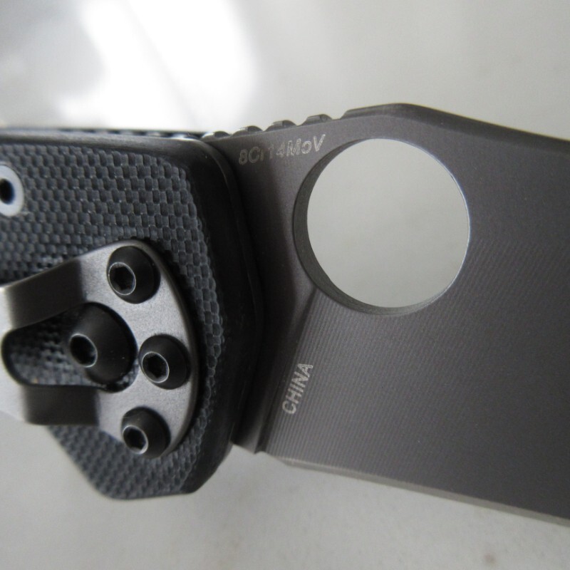 Benchmade Vex 10750 Discontinued Red Class