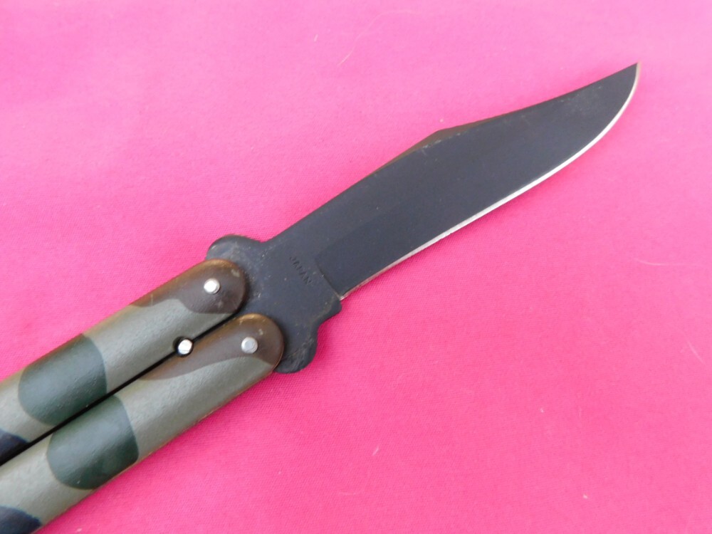 Valor Knife Made in Japan Unused with Original Box