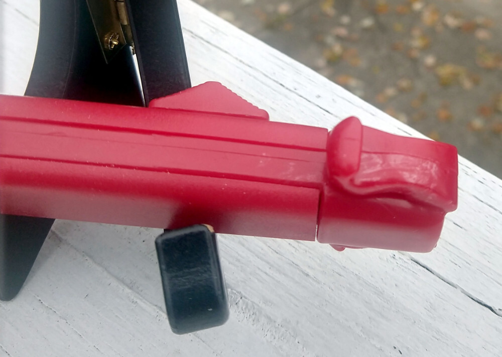 EDGE CO AC-86 Red OTF
