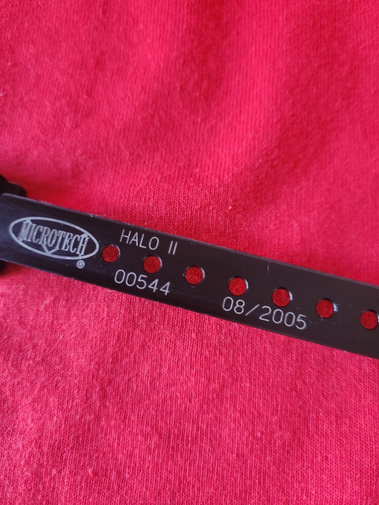 Microtech HALO II (mint condition)