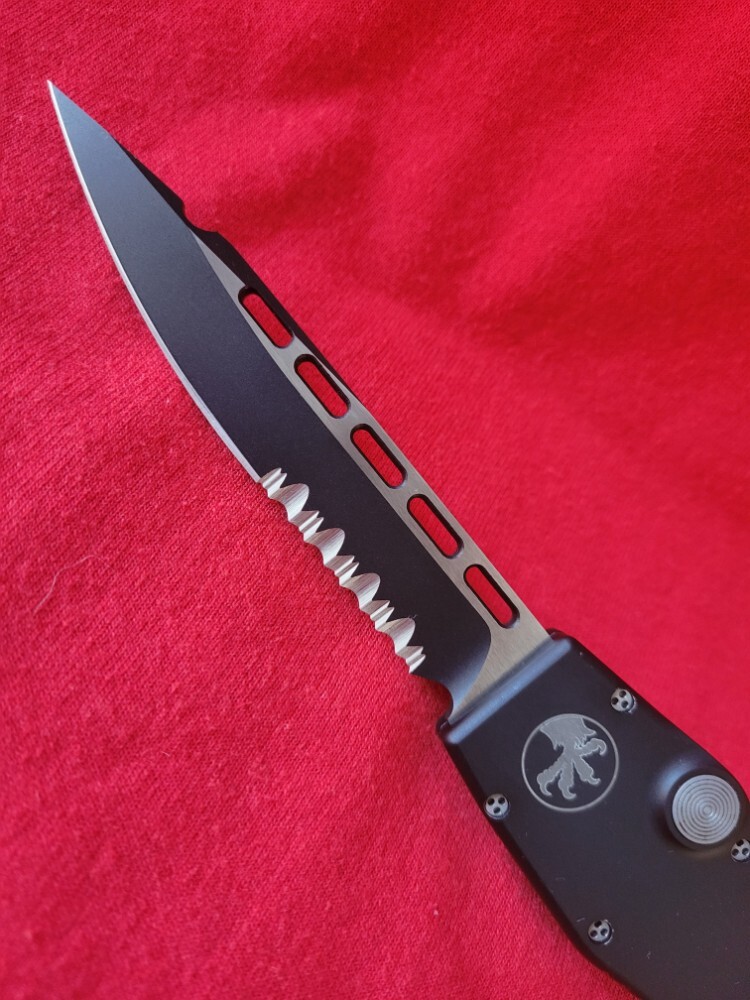 Microtech HALO II (mint condition)