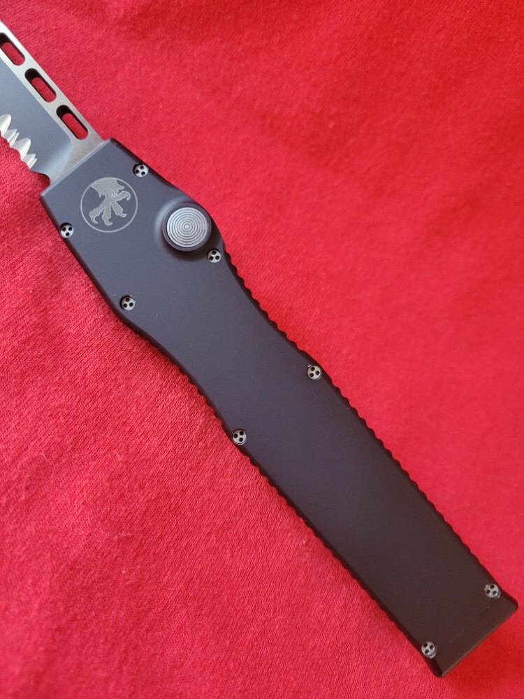 Microtech HALO II (mint condition)