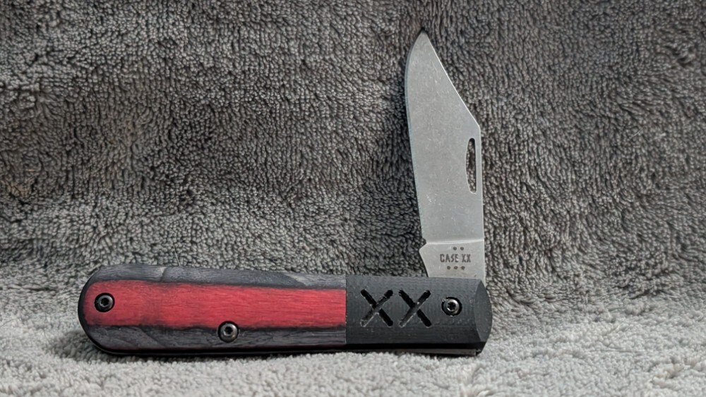 Case XX Crossroads Barlow Master Dealer Exclusive