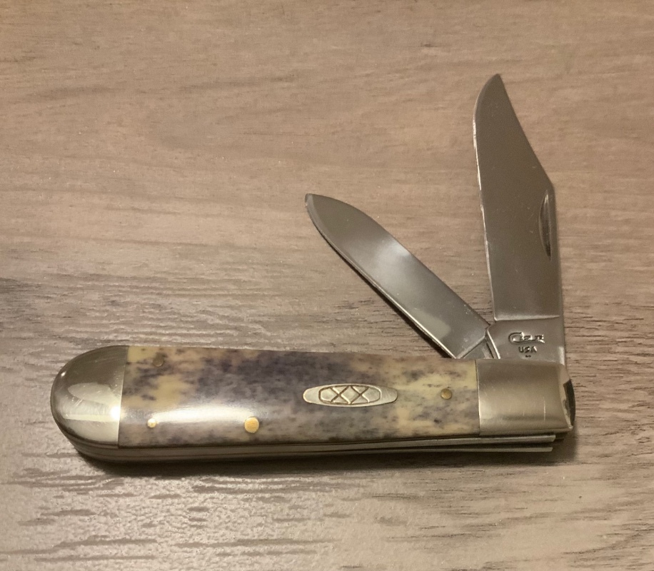 CASE Trapper Purple