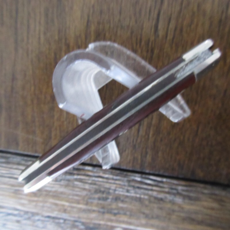 Case XX 6233 Serpentine Pen 1970's 5 Dot