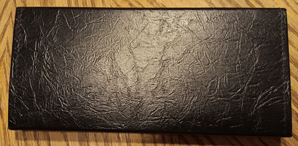CASE XX Rogers Bone Damascus Centennial (1889-1989) 12 piece knife set ...