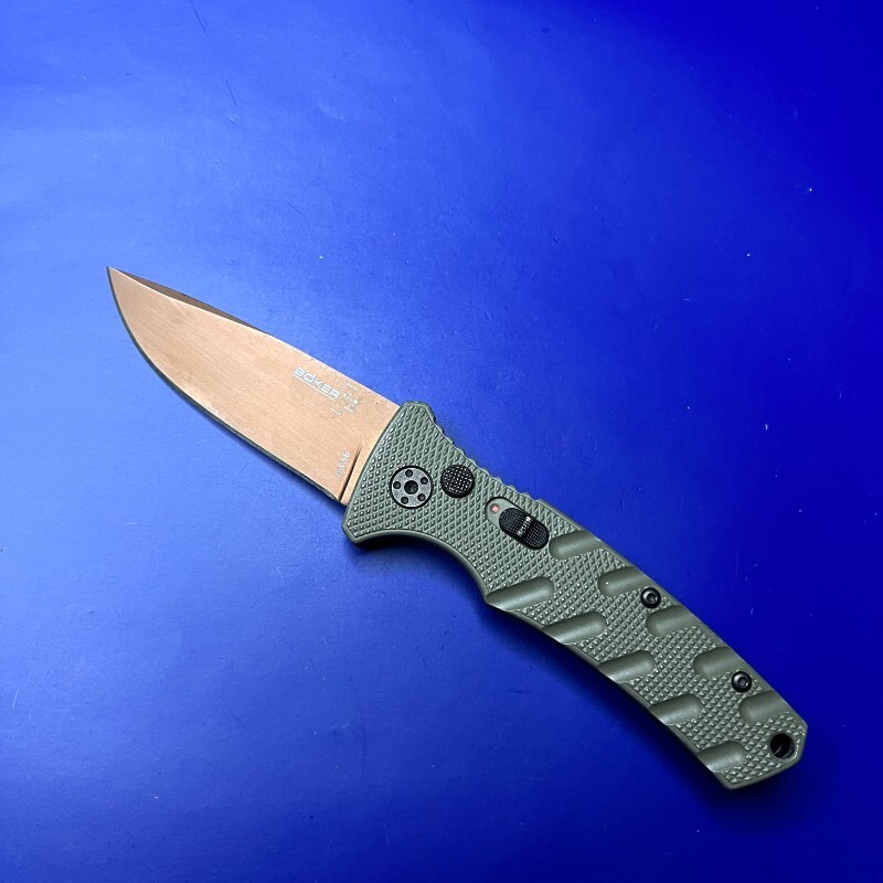 Boker Plus Mini Strike Automatic