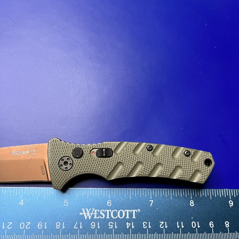 Boker Plus Mini Strike Automatic