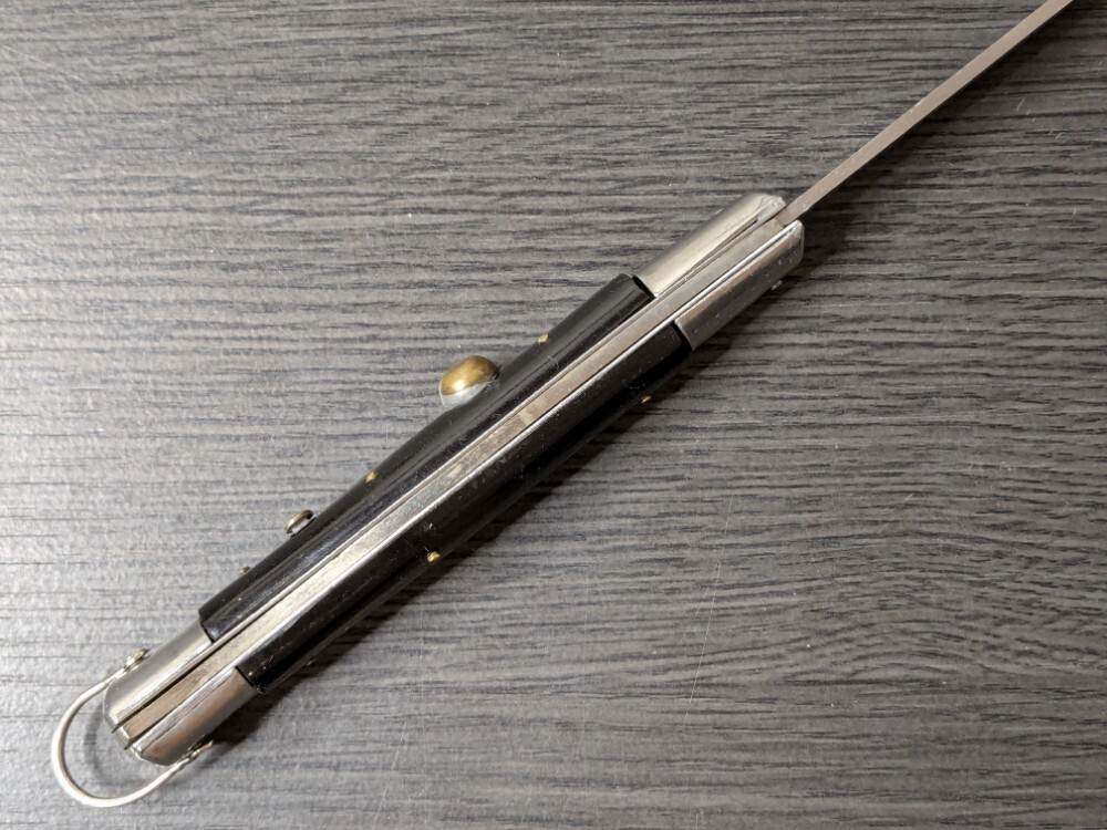 9" Rizzuto Estileto Automatic Knife