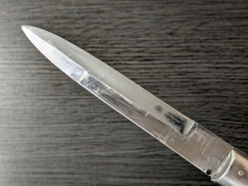 9" Rizzuto Estileto Automatic Knife
