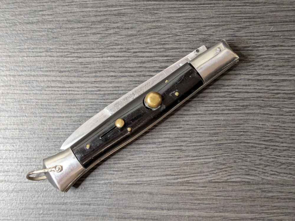 9" Rizzuto Estileto Automatic Knife