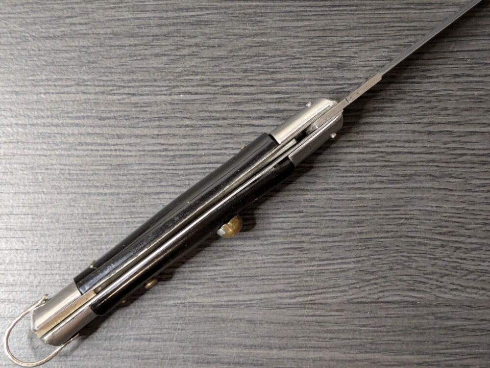 9" Rizzuto Estileto Automatic Knife