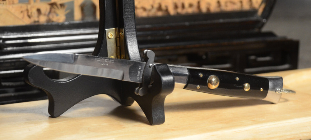 7 Inch Rizzuto Estileto Milano - AMAZING