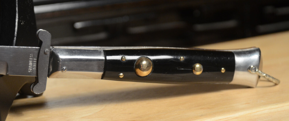 7 Inch Rizzuto Estileto Milano - AMAZING