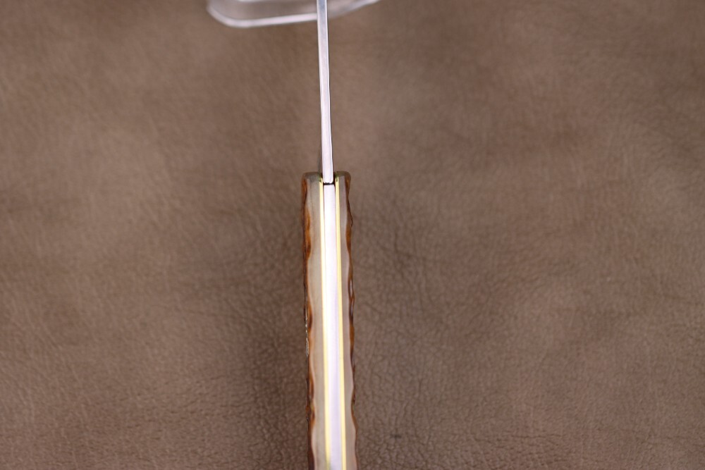 CASE XX AMBER BONE SOD BUSTER JR 6137SS 2025