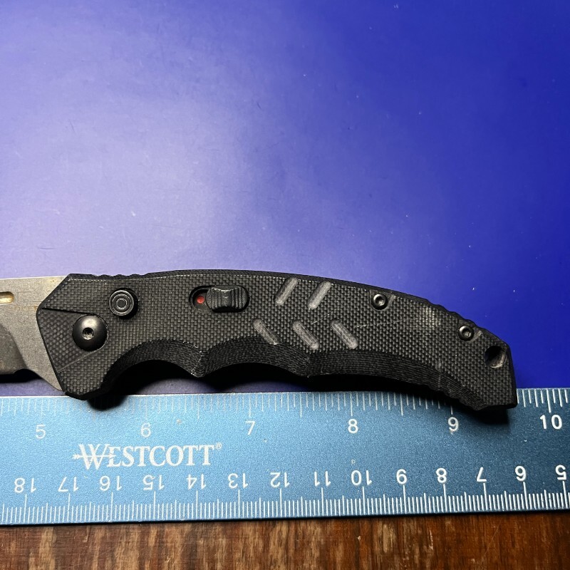 Boker Plus Intention II Auto Knife