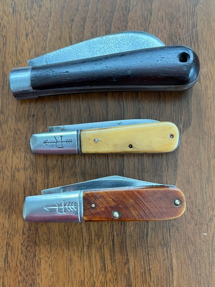 Russell Green River Works lot