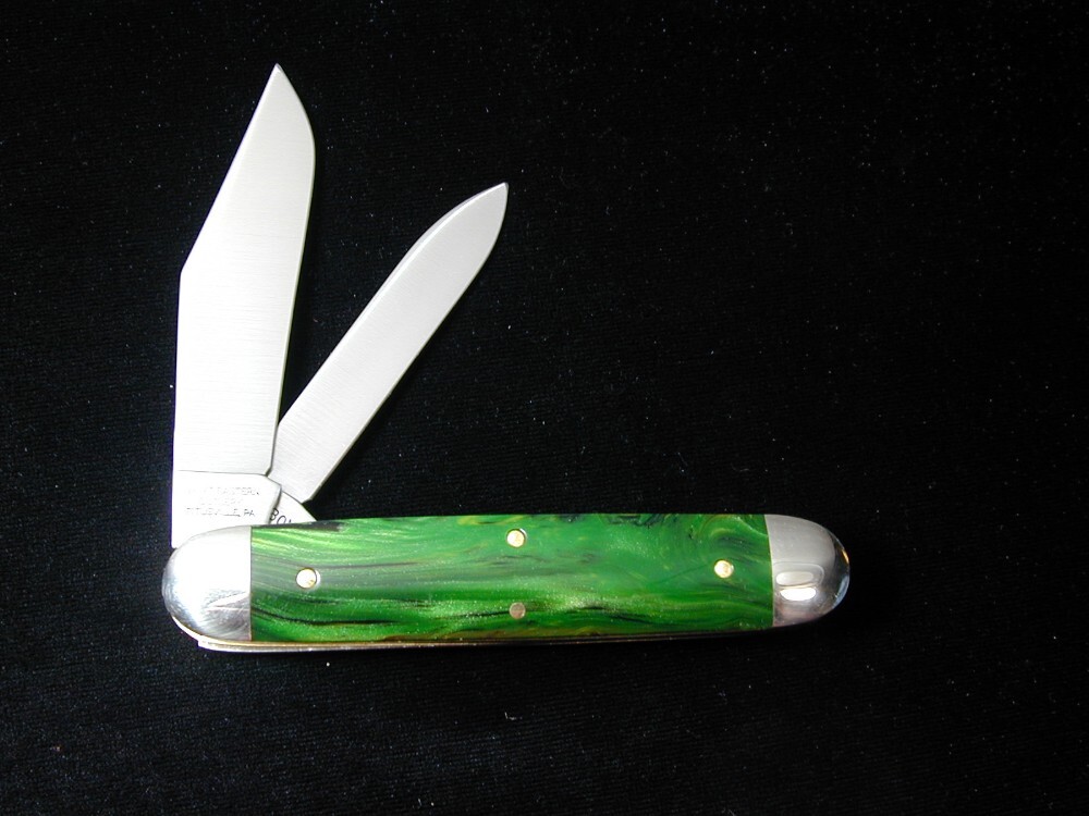 Great Eastern Cutlery GEC Spring Pasture Acrylic Jumbo Stockpen Jack ...