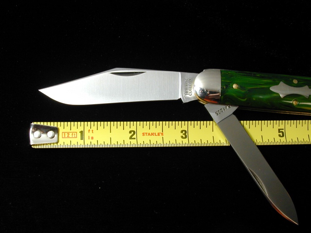 Great Eastern Cutlery GEC Spring Pasture Acrylic Jumbo Stockpen Jack ...