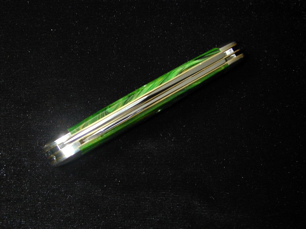 Great Eastern Cutlery GEC Spring Pasture Acrylic Jumbo Stockpen Jack ...