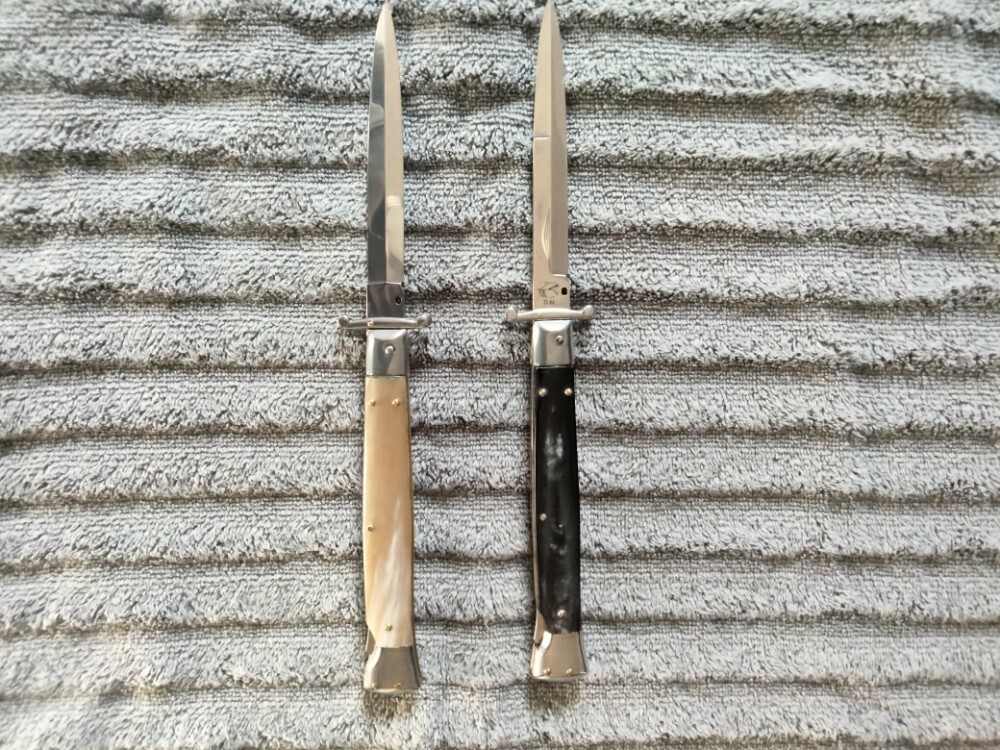 Frank B 11 inch swinguard set dagger/bayonet