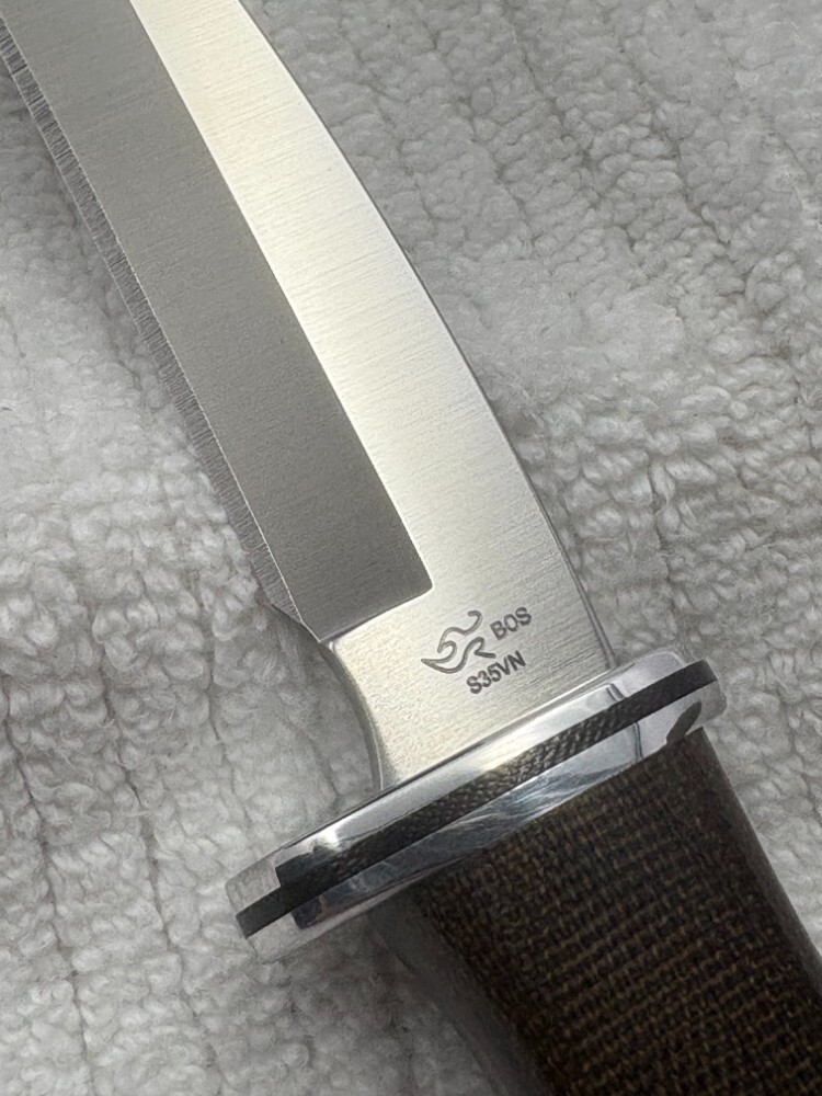 Buck 2021 105GRS1-B Pathfinder Pro Fixed Blade With Sheath New In Box