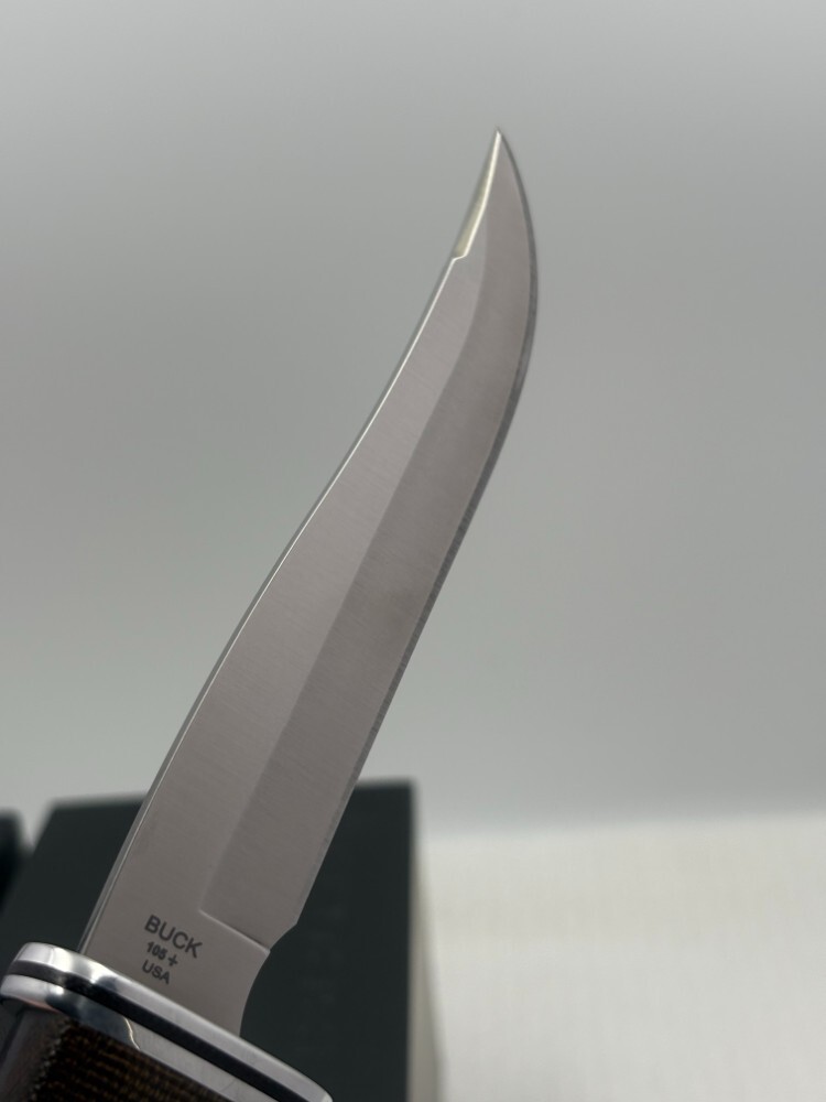 Buck 2021 105GRS1-B Pathfinder Pro Fixed Blade With Sheath New In Box