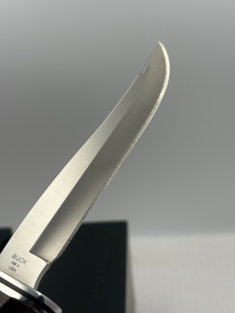 Buck 2021 105GRS1-B Pathfinder Pro Fixed Blade With Sheath New In Box