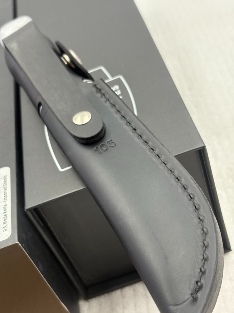 Buck 2021 105GRS1-B Pathfinder Pro Fixed Blade With Sheath New In Box