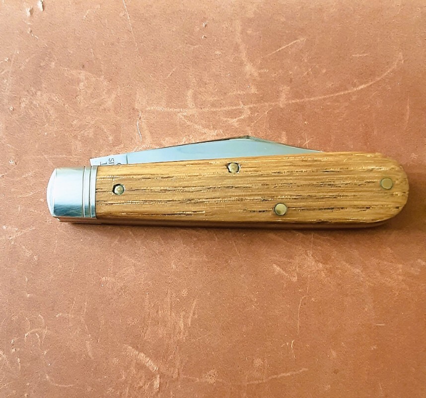Great Eastern 2016 Boys Knife #15 Pattern