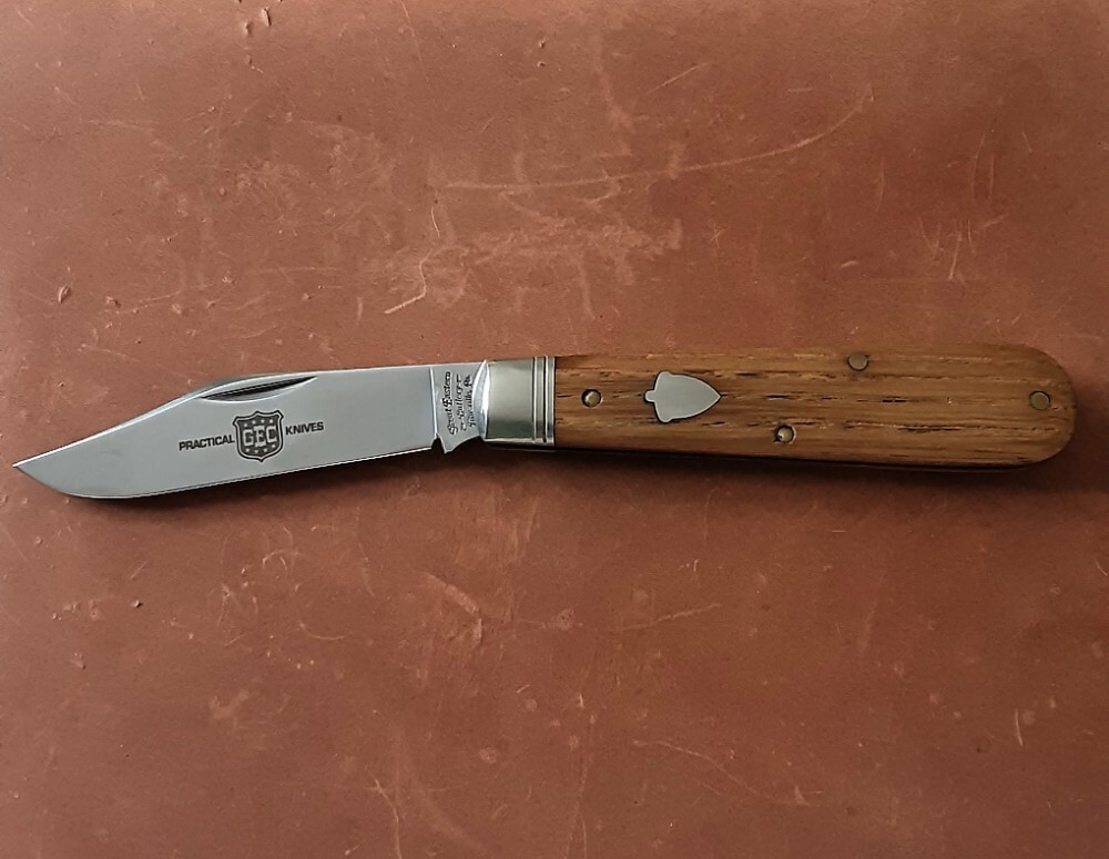 Great Eastern 2016 Boys Knife #15 Pattern