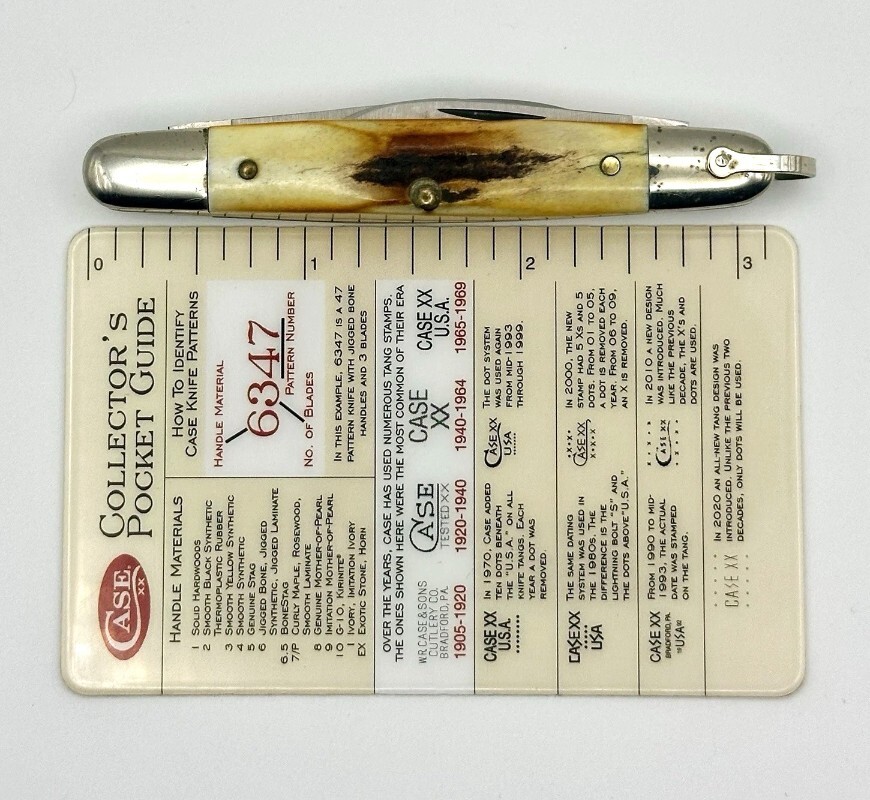 1980 Case Stag 05263R Eisenhower