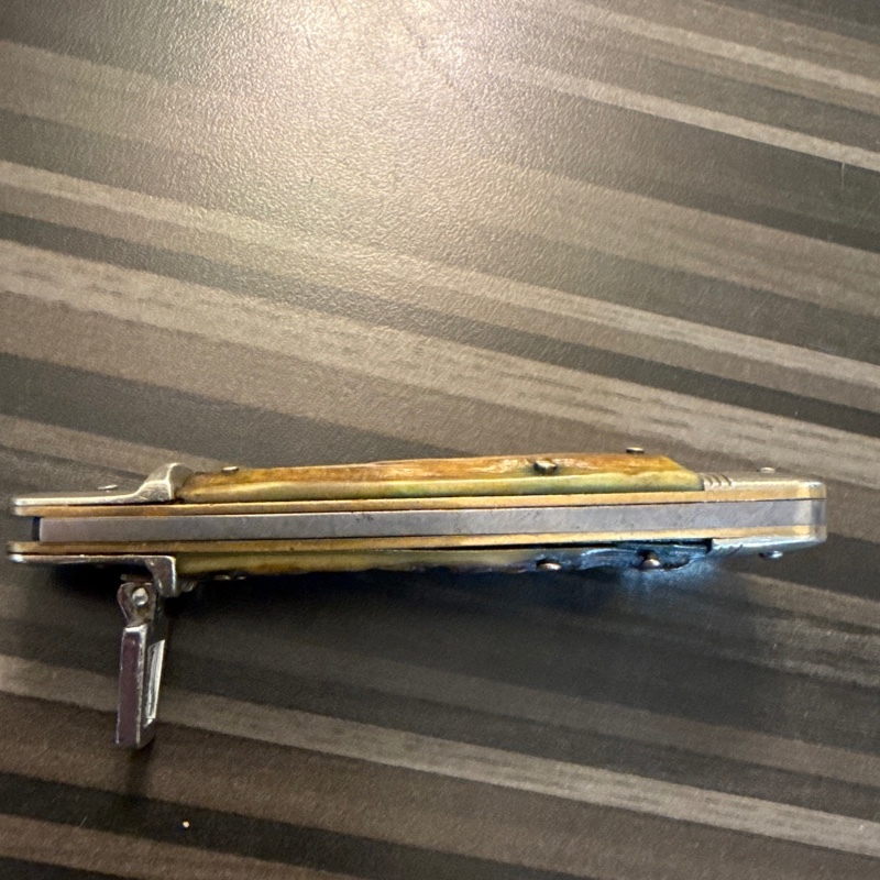 Bonsa springer lever lock