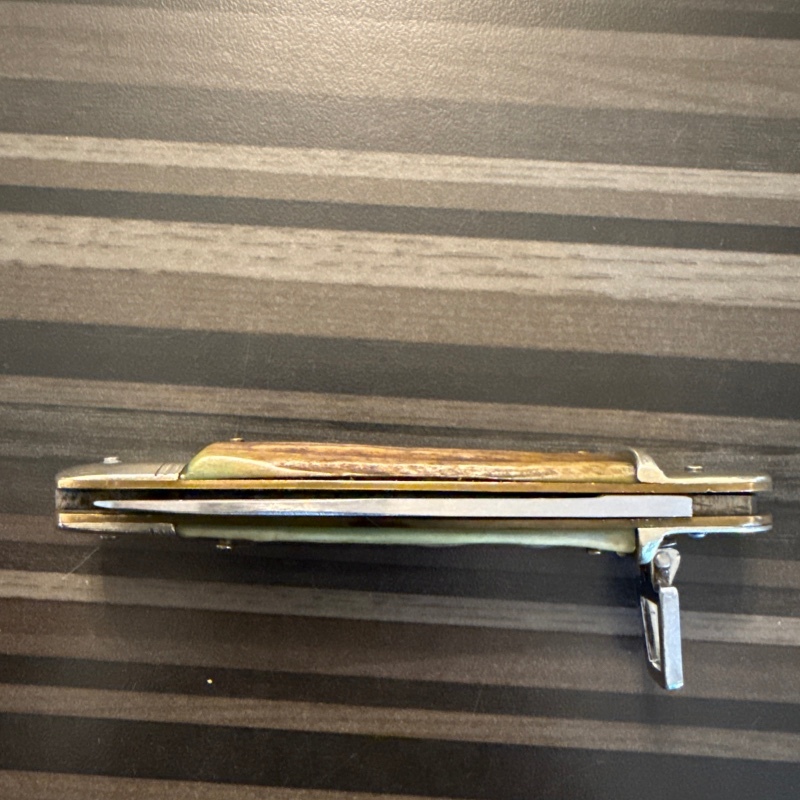 Bonsa springer lever lock