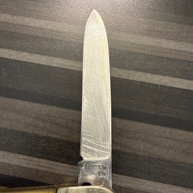 Bonsa springer lever lock