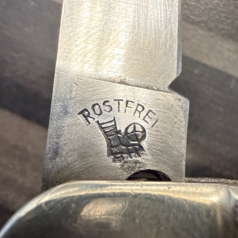 Bonsa springer lever lock