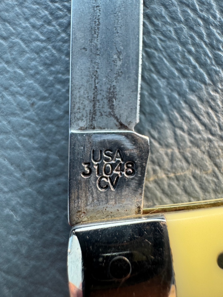 Case Slimline Trapper