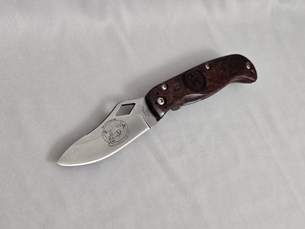 *RARE* DIAMONDBLADE HOBIE SERIAL NO. 043 - 40TH ANNIVERSARY GNQC ...