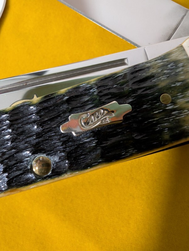 CASE CLASSICS GUNBOAT CANOE