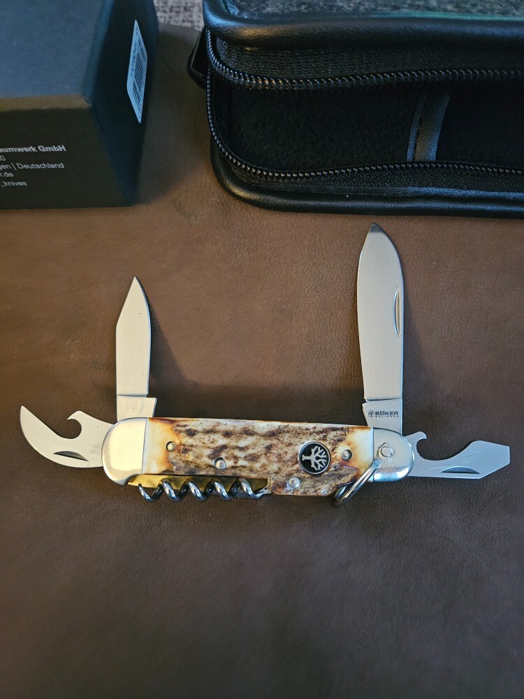 Boker Stag Multi-tool