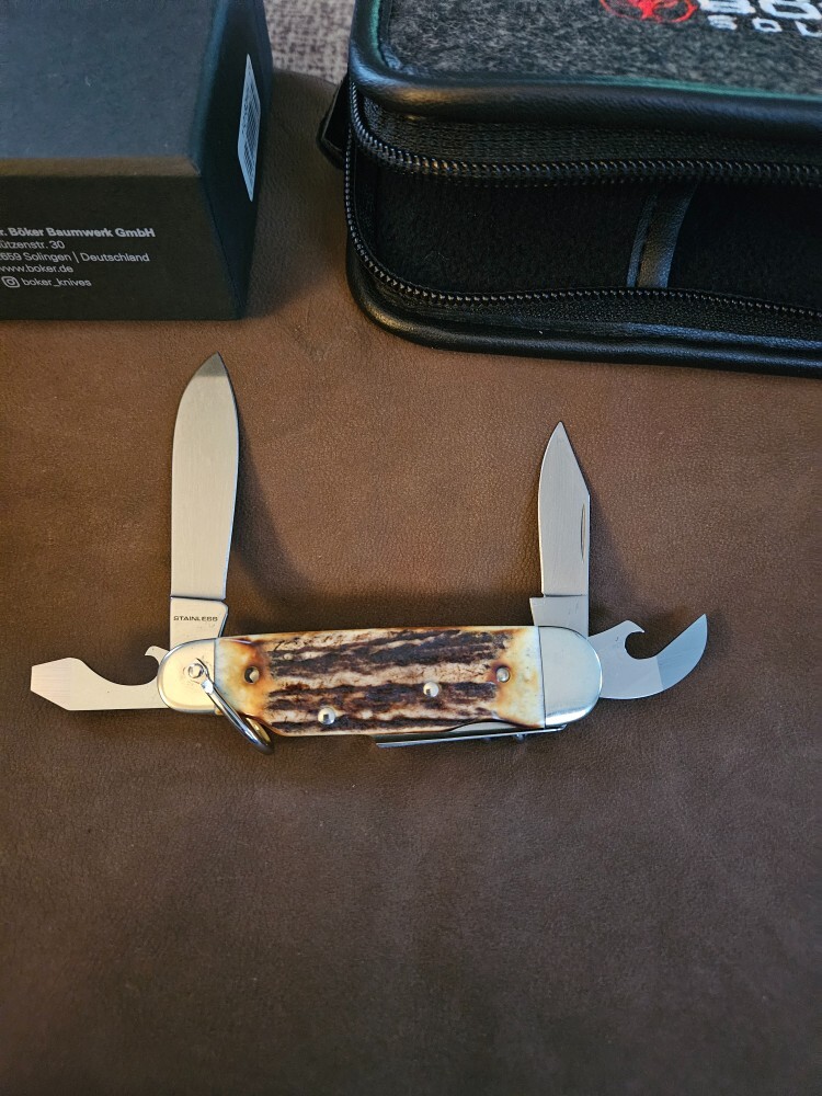 Boker Stag Multi-tool