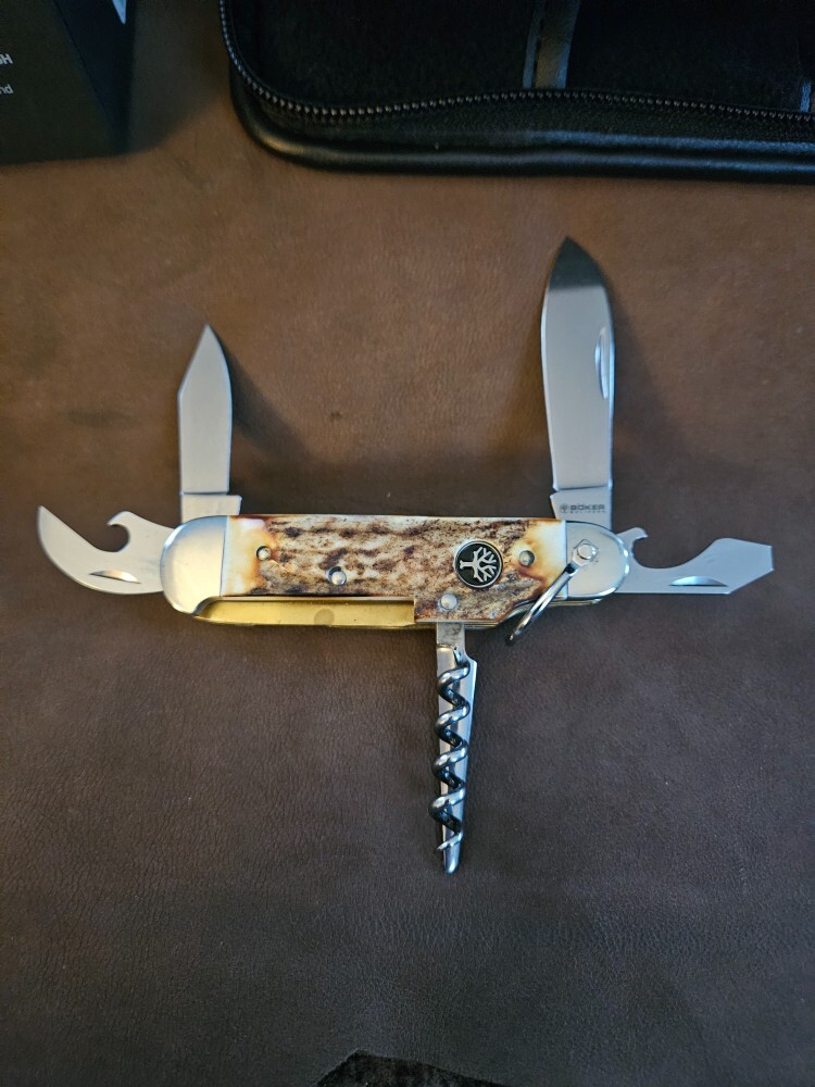 Boker Stag Multi-tool