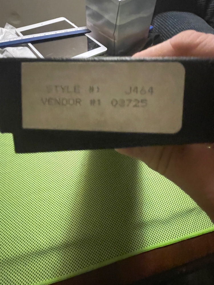 Vintage Bowen Wood Fixed Blade