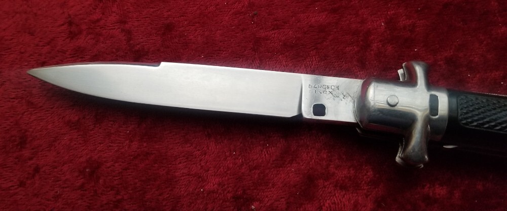 Vintage French Bargeon Auto